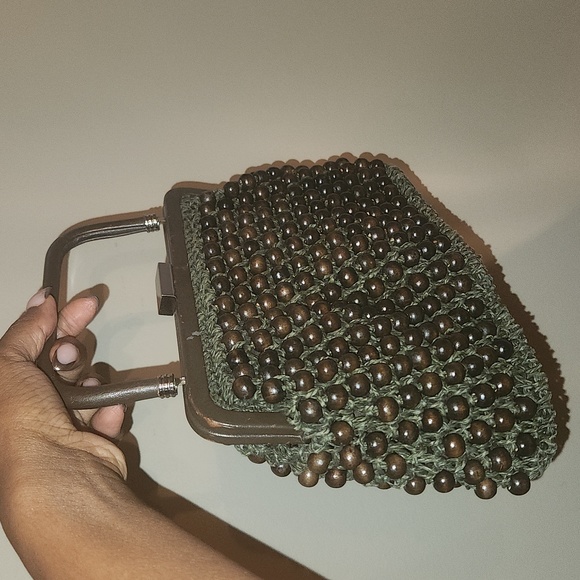 Ann Taylor | Bags | Ann Taylor Vintage Beaded Handbag | Poshmark